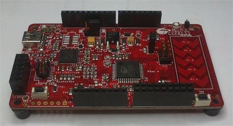 Review Of Cypress Psoc4 Pioneer Kit Element14 Community