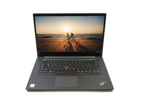 Lenovo ThinkPad X1 Extreme Gen 1 15 Laptop I7 8750H Windows