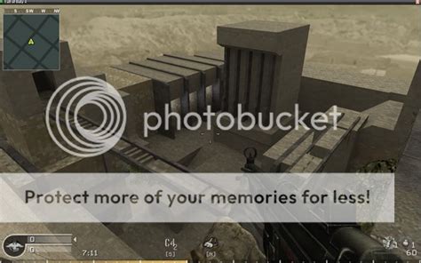 Cod 4 Map First Mapping Try — Polycount