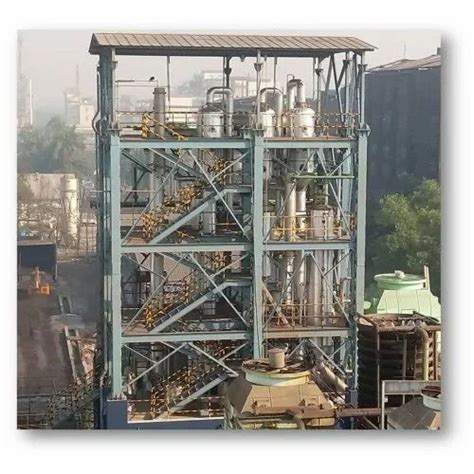 Mee Multi Effect Evaporator At ₹ 23400000 Multi Effect Evaporators In Ahmedabad Id
