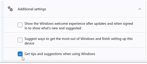 How to Disable "Let's Finish Setting Up Your Device" on Windows