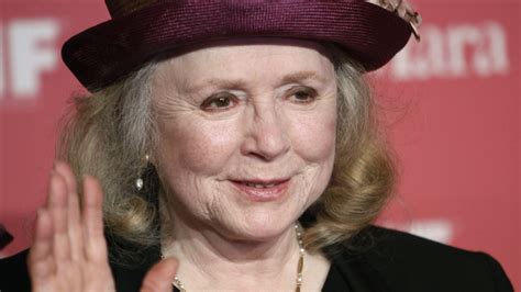 Actor Piper Laurie Known For Roles In Carrie And The Hustler Dies At 91 Npr