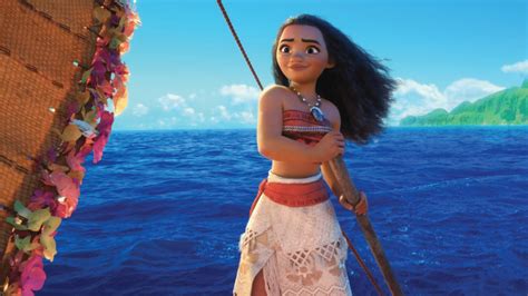 Disney Announces Moana 2 Coming To Theaters This Fall