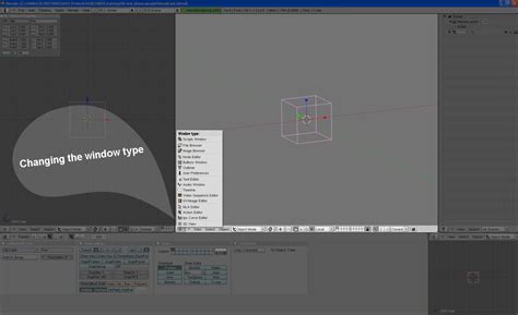 Blender Start Up The Interface Blender Mama