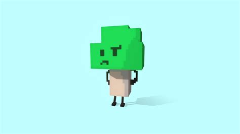 Tree Bfb Download Free 3d Model By Bit B E661216 Sketchfab