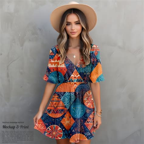 دانلود فایل لایه باز موکاپ پیراهن کوتاه دخترونه دانلود رایگان فایل