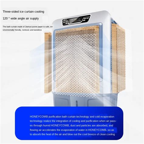 공조 팬 냉각기 가정 냉장고 물 산업 상업적인 수직 대규모 냉각 산업 상업적인팬 Aliexpress