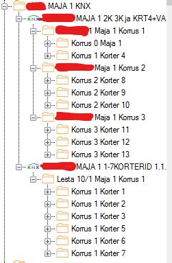 Multiple KNX IP Interface Connections ComfortClick ComfortClick