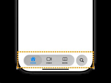 Navigation bar ってどこのUIかわかりますか最近名称が変わりましたiOS AndroidのBar系UI新旧まとめWEBA