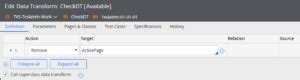 How To Use Data Transform In Pega How To Use Data Transform In Pega