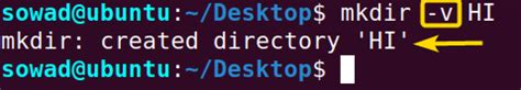 The “mkdir” Command In Linux 6 Practical Examples