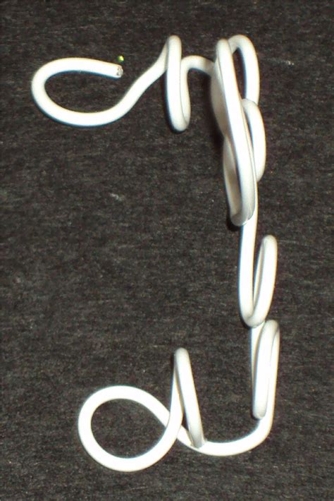 DIY Wedding Wire Escort Card And Table Number Holders Your LifEvents Lifestyle Blog For The