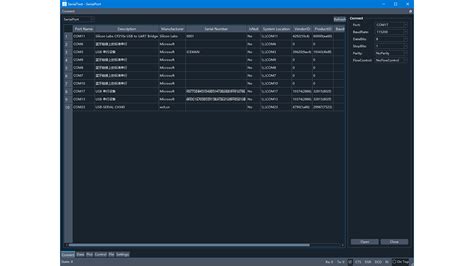 SerialTest Flathub