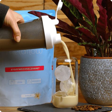 Abnehmen Mit Dem Leckeren Metaflow Starter Set