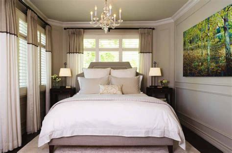 Master Bedroom Design Ideas For Small Rooms