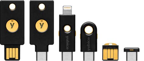 Der Yubikey Yubico