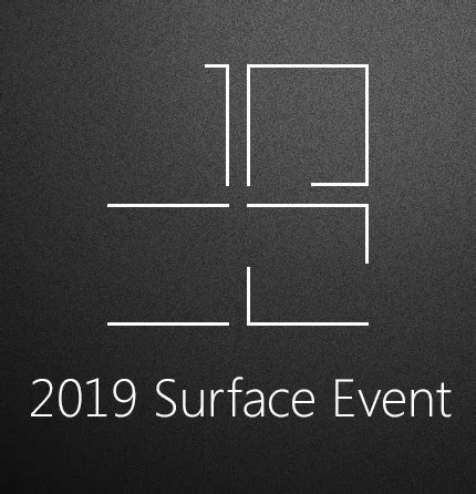 Microsoft Surface Event 2019 Fewer Wires Fewer Wires