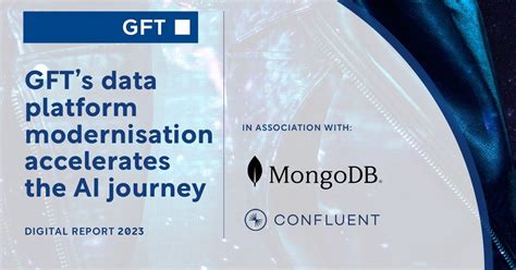 Gfts Data Platform Modernisation Accelerates The Ai Journey Ai Magazine