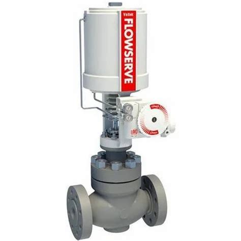 Flowserve Control Valve Valtek Mark 200 High Pressure Globe Control Valve Distributor