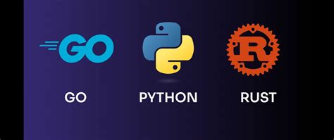 Go Vs Python Vs Rust Which One Should You Learn In 2025 Benchmarks Jobs And Trade‑offs Dev