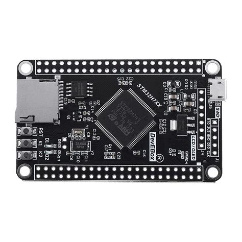 Stm32h743vit6 Mikrokontroller Fejlesztő Modul Do It Smart Webshop