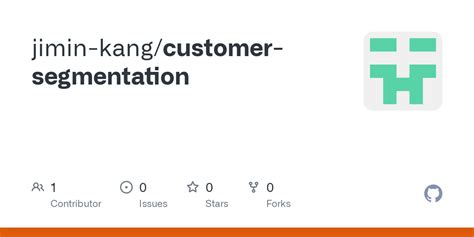 Github Jimin Kang Customer Segmentation