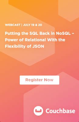 SQL To NoSQL Migration How To Convert Automatically