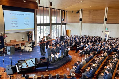 Success In The Australian Computational And Linguistics Olympiad Ccgs Christ Church Grammar School