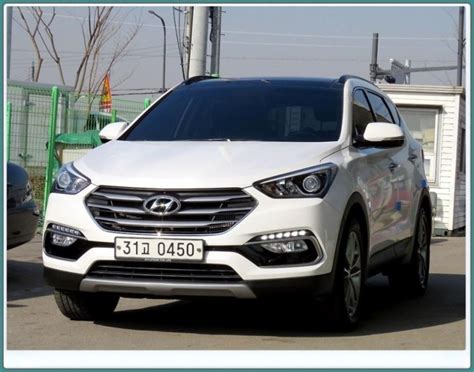 싼타페 더 프라임 중고차 미미섹쉬미미 네이버 블로그