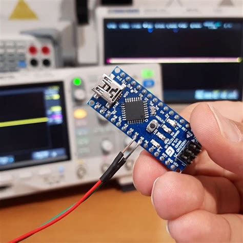 I C Decoding Debugging Using Oscilloscope Hackaday Io