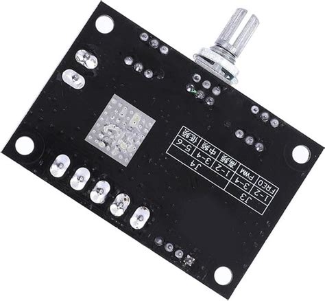 Stepper Motor Drive Controller Pulse Pwm Speed Control Board Pulse