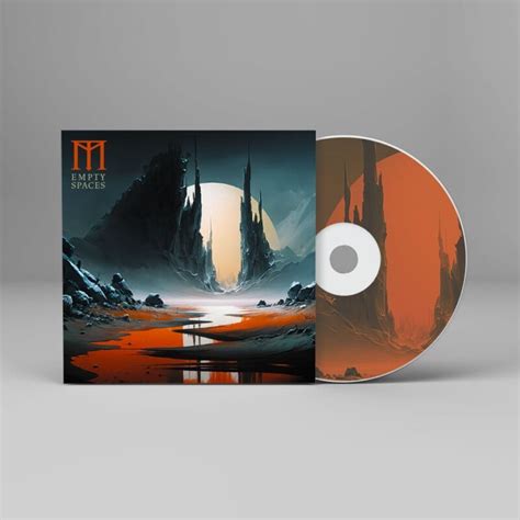 Metal Album Cover Artwork For Sale