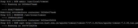 10 dockerfile之workdir指令 飘飘来来荡荡去去 博客园