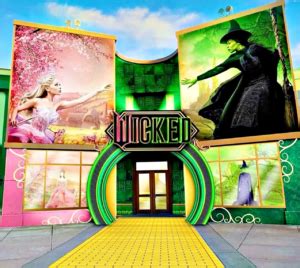 Wicked Party Ideas Major Gates