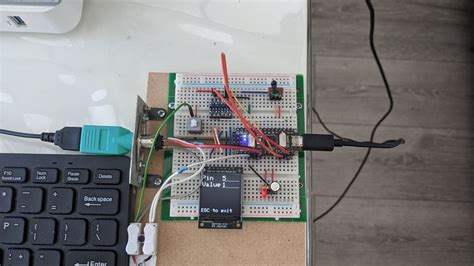ps2keyboard the hardcoder