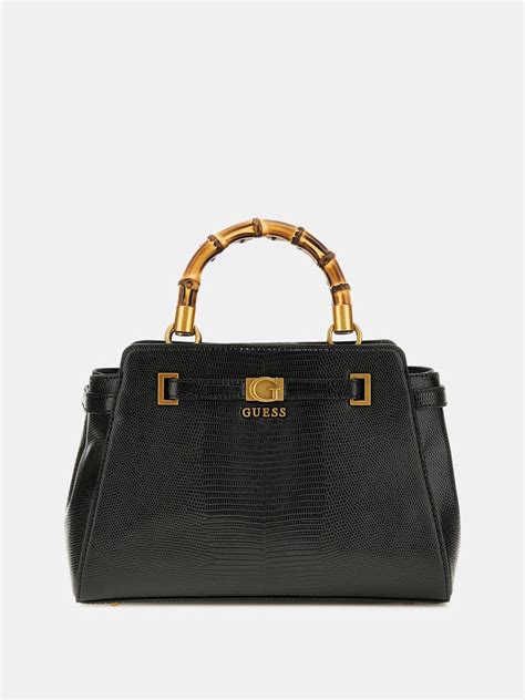 Guess® Torebka Python Print Model Sibel Kobieta