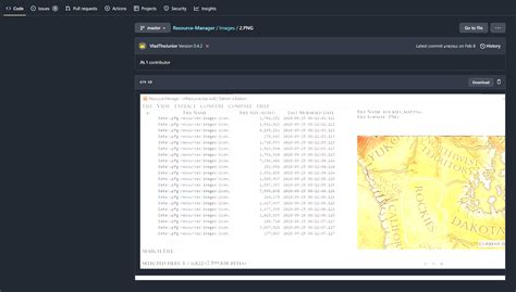 [v 0 5] resource manager viewing comparing creating and extracting