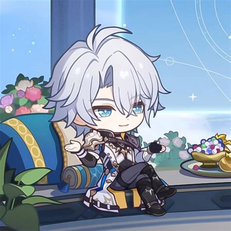 God Has Just Descended A Tribbie S Directory To Uhd Chibi Phainon Honkai Star Rail Hoyolab