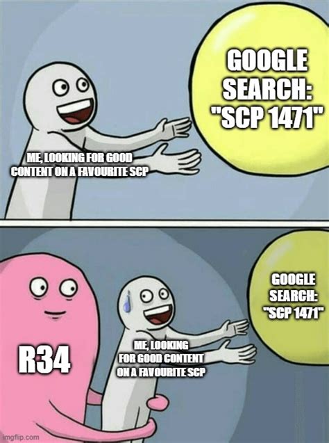 Whats With All The Scp R34 Scpmemes