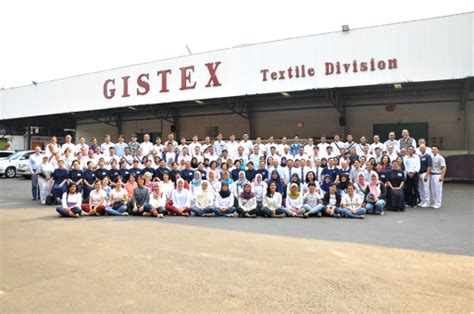 Lowongan Kerja Pt Gistex Garmen Indonesia Loker Karawang