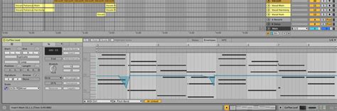 How To Pitch Bend In Ableton