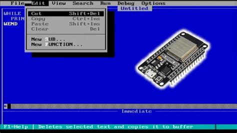 emulating an ibm pc on an esp32 emulation vintagecomputers hackaday