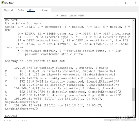 思科dhcp综合实验思科dhcp中继配置实验 Csdn博客