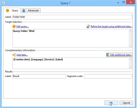 query adobe campaign
