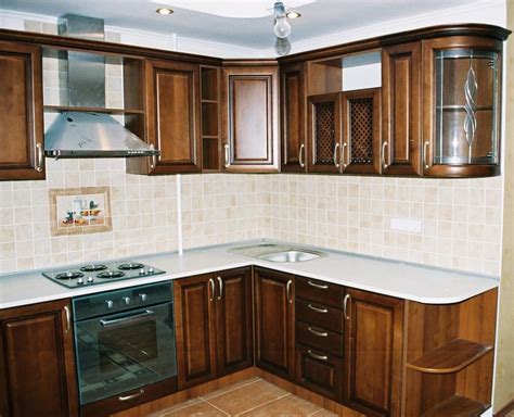 Кухни из натурального дерева - Кухни из натурального дерева - Кухня ...