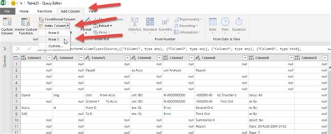 Create An Index Column Maintain Sort Order Online Excel Training AuditExcel Co Za