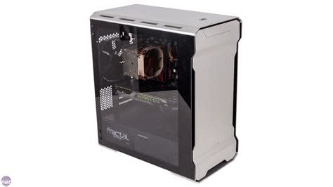 Phanteks Enthoo Evolv Matx Tempered Glass Review Bit