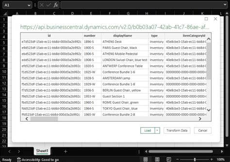 7 Excel Tips For Business Central Business Central Geek