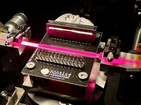 A Promising Leap Towards Computers With Light Speed Capabilities Lifeboat News The Blog