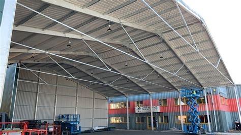 Loading Bay Structure Mar Key Group